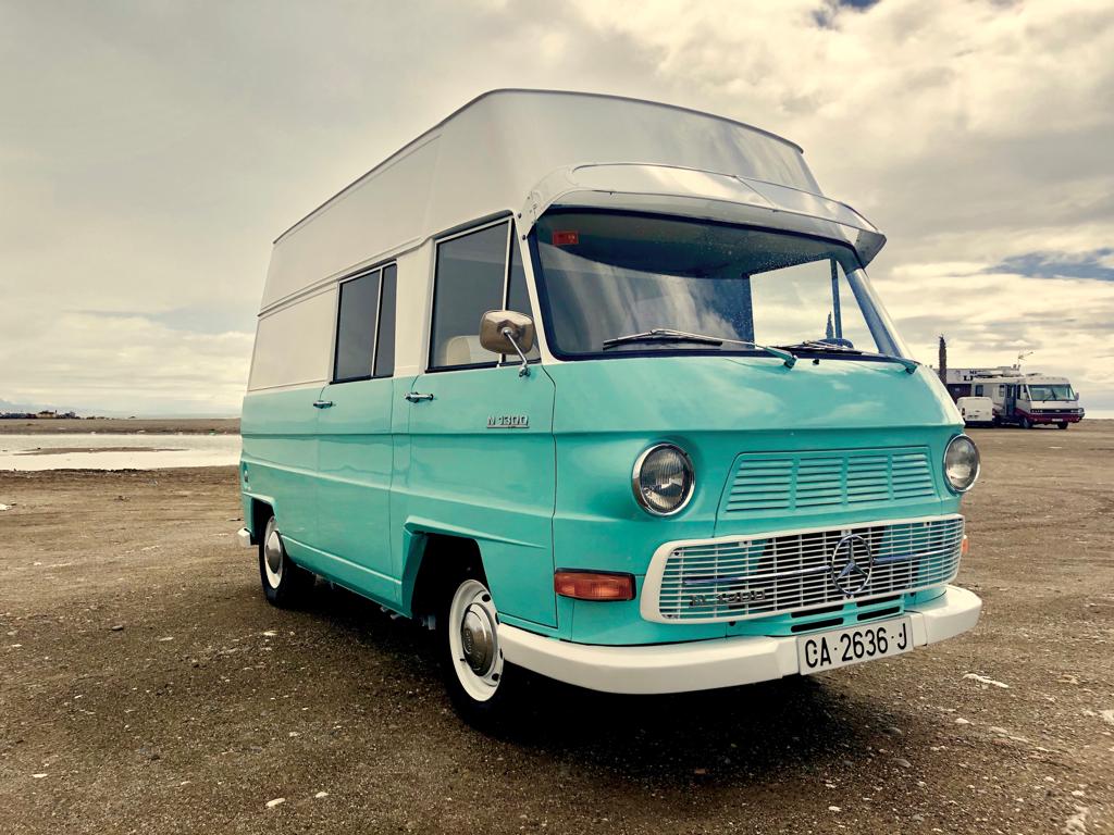 Mercedes Benz N1300 en venta – Locos por los coches clásicos